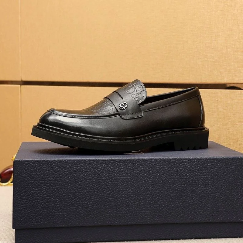 Precise copy Christian Dior Business Shoes