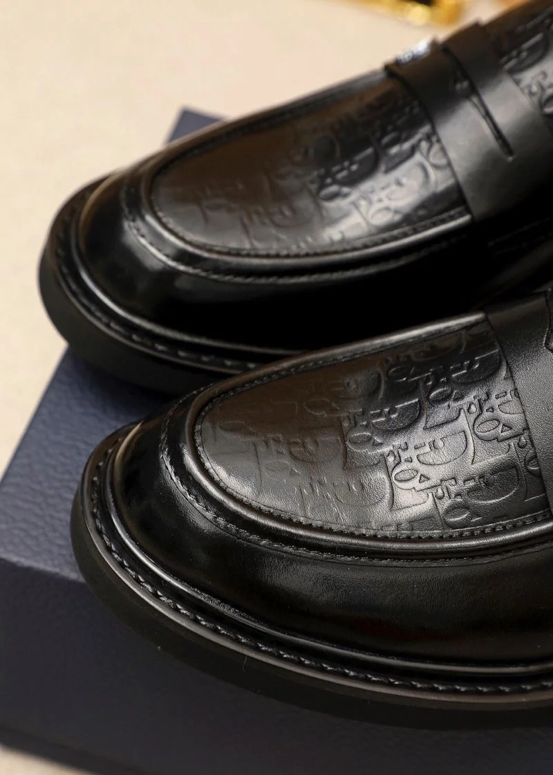 Precise copy Christian Dior Business Shoes