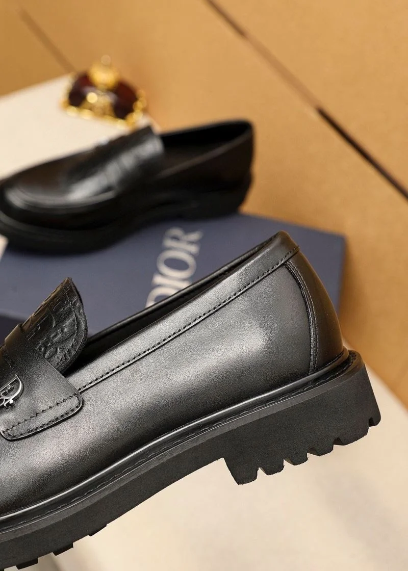 Precise copy Christian Dior Business Shoes