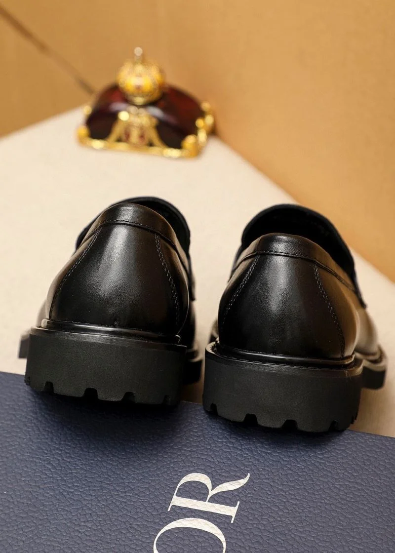 Precise copy Christian Dior Business Shoes