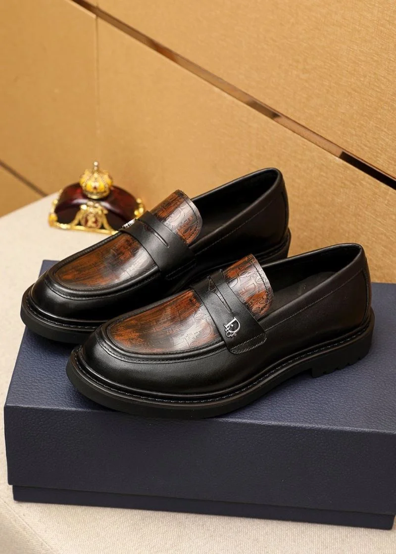 Indistinguishable Christian Dior Business Shoes