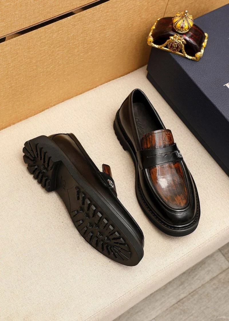 Indistinguishable Christian Dior Business Shoes