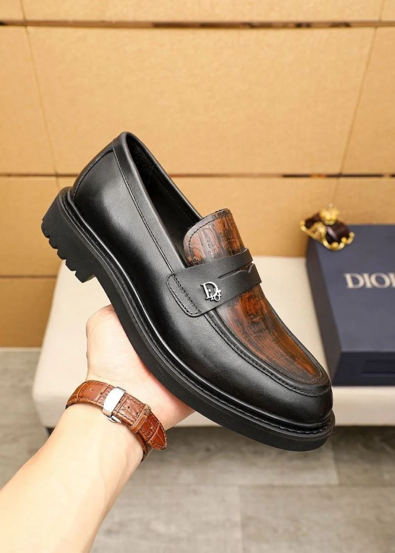 Indistinguishable Christian Dior Business Shoes
