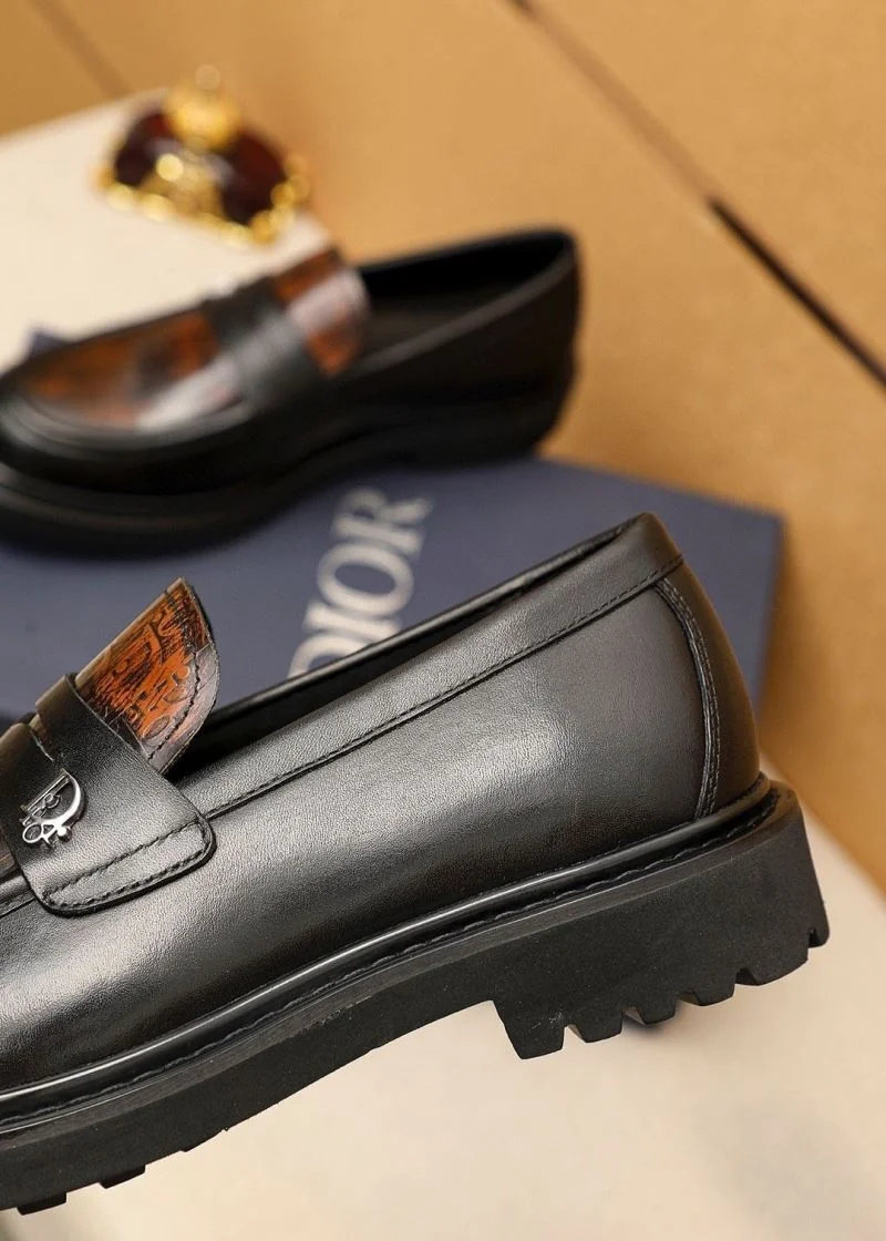 Indistinguishable Christian Dior Business Shoes