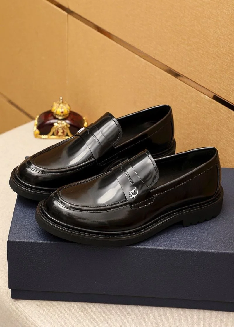 High accuracy Christian Dior Business Shoes