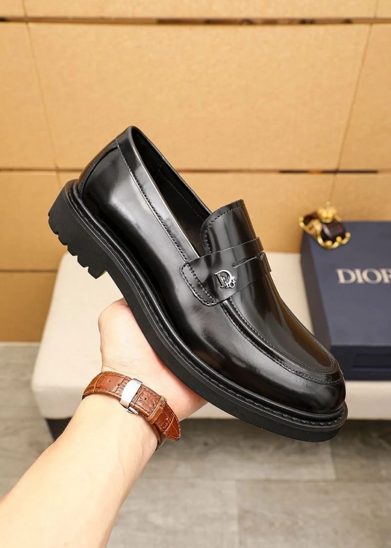 High accuracy Christian Dior Business Shoes