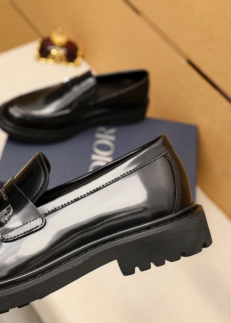 High accuracy Christian Dior Business Shoes
