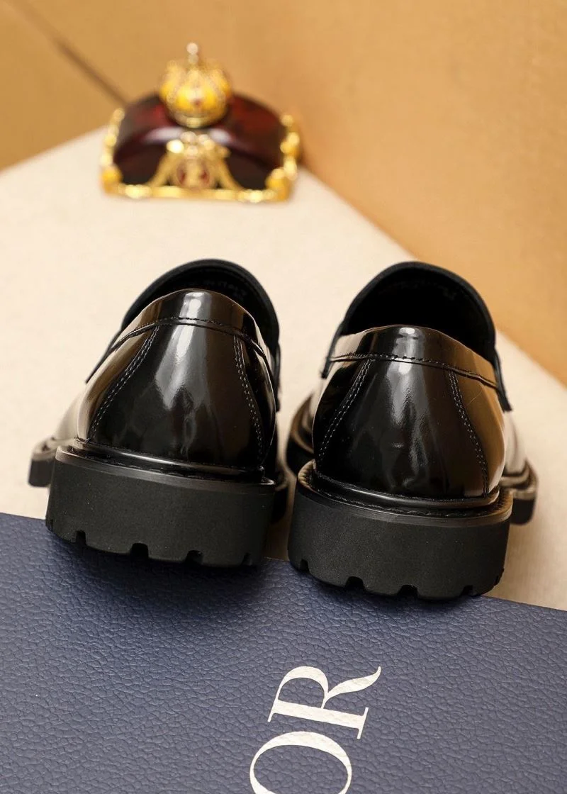 High accuracy Christian Dior Business Shoes