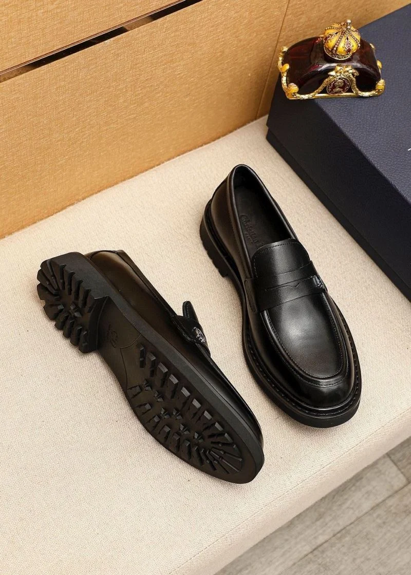 High fidelity Christian Dior Business Shoes