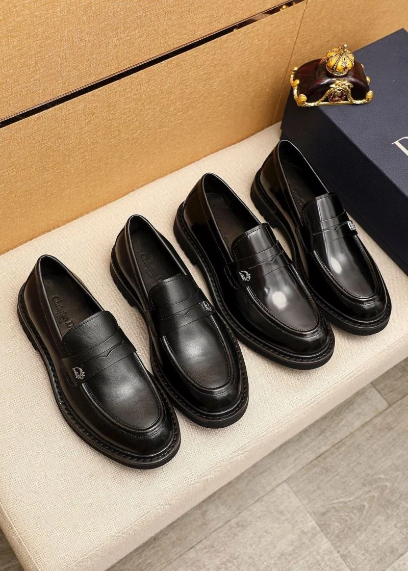 High fidelity Christian Dior Business Shoes