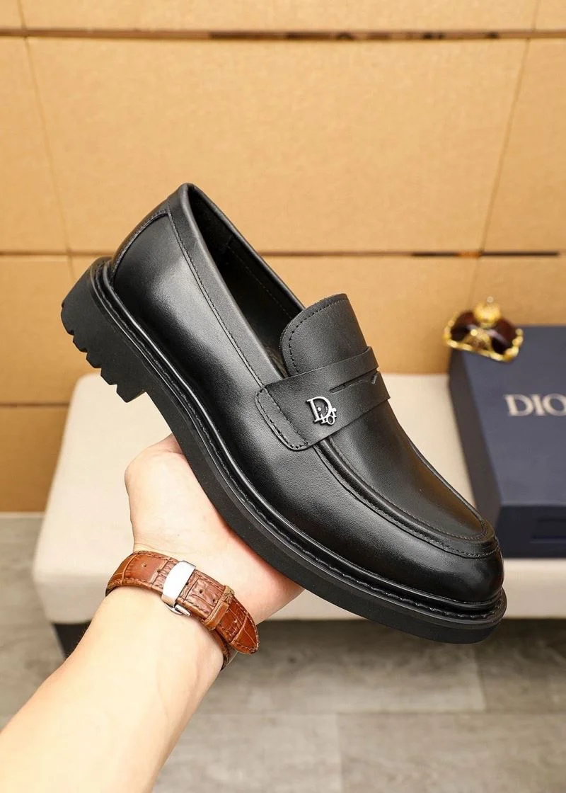 High fidelity Christian Dior Business Shoes