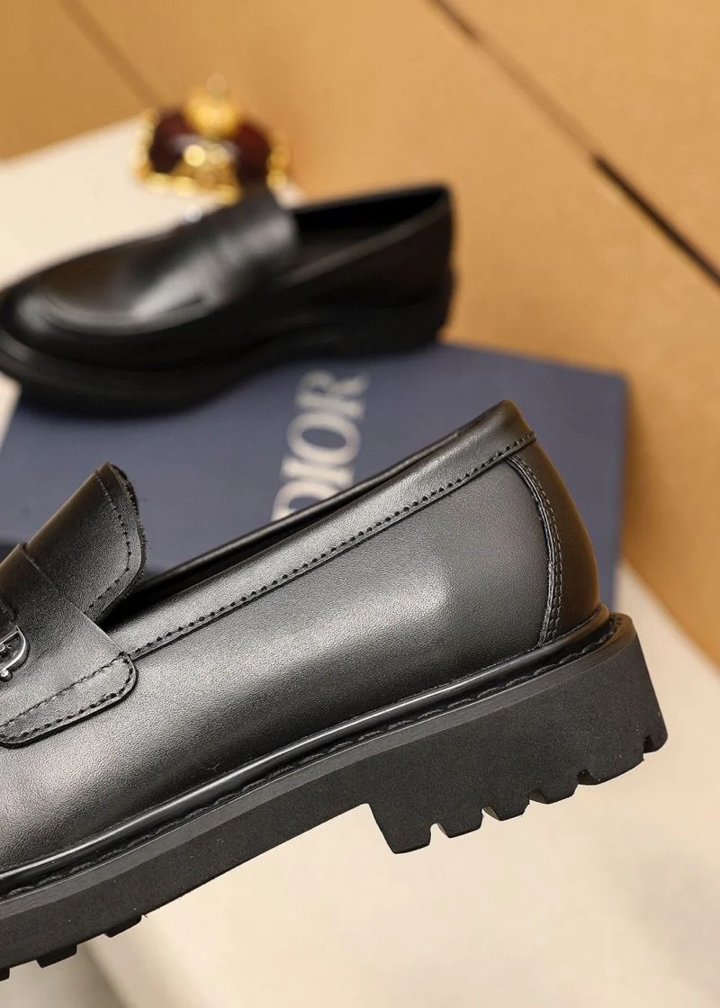 High fidelity Christian Dior Business Shoes