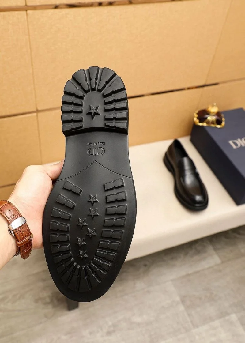 High fidelity Christian Dior Business Shoes