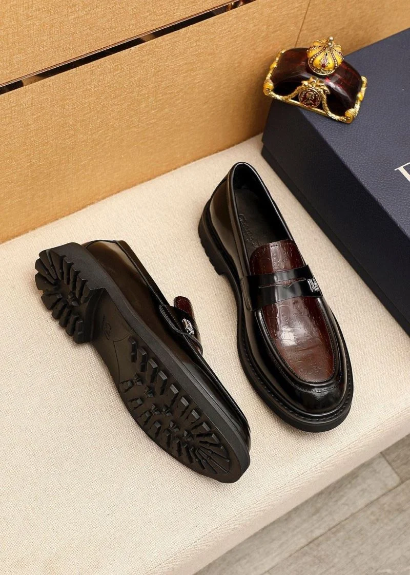 Mirror quality Christian Dior Business Shoes