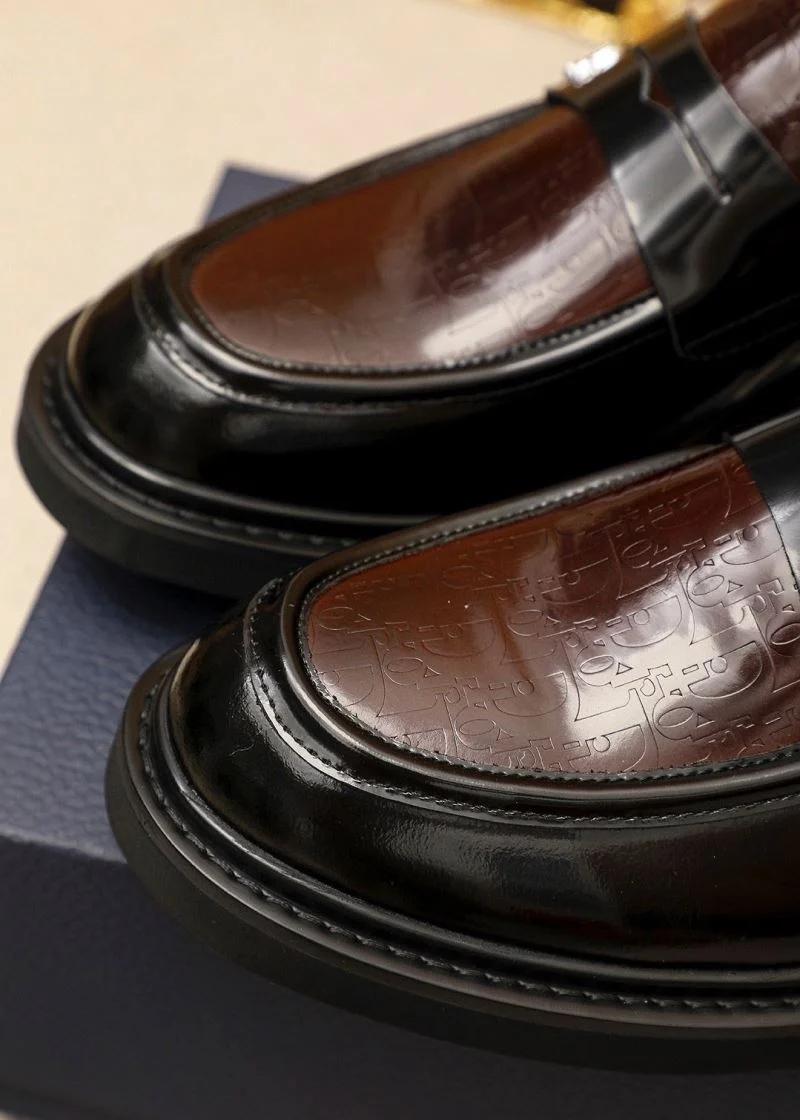 Mirror quality Christian Dior Business Shoes