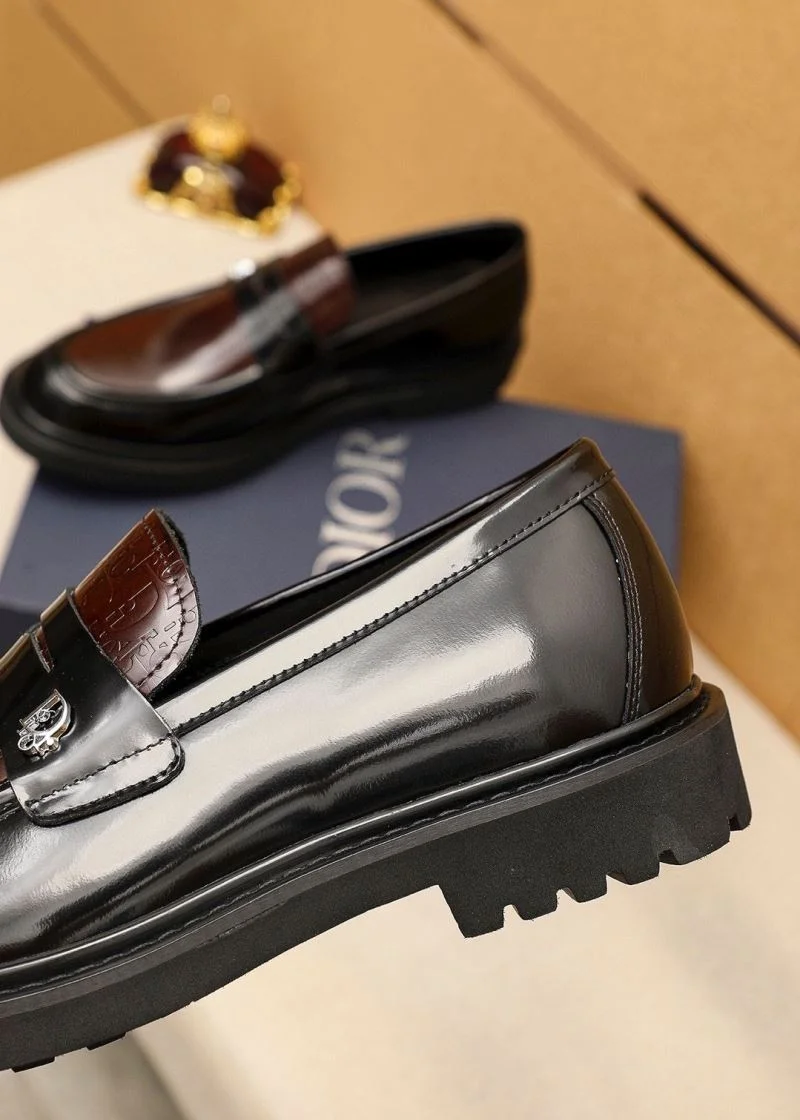Mirror quality Christian Dior Business Shoes