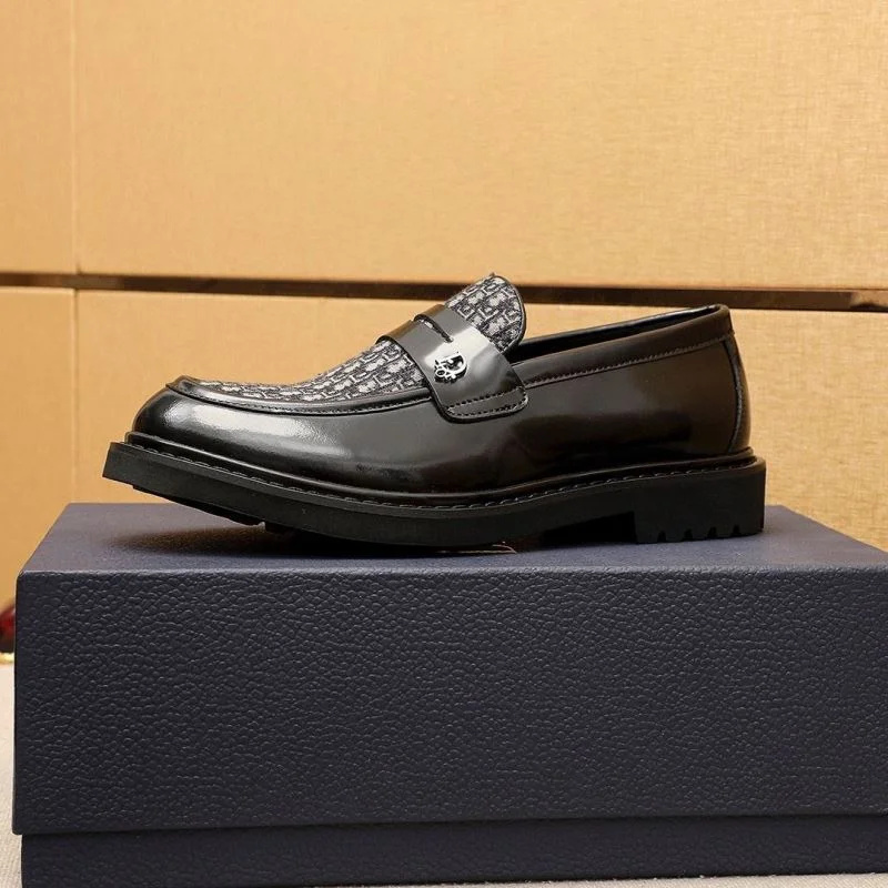 Top mirror Christian Dior Business Shoes