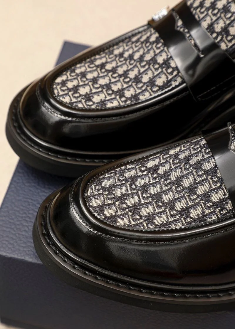 Top mirror Christian Dior Business Shoes