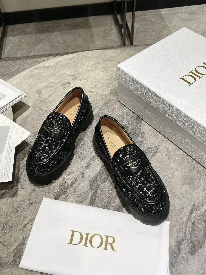 Perfect replica Christian Dior Business Shoes