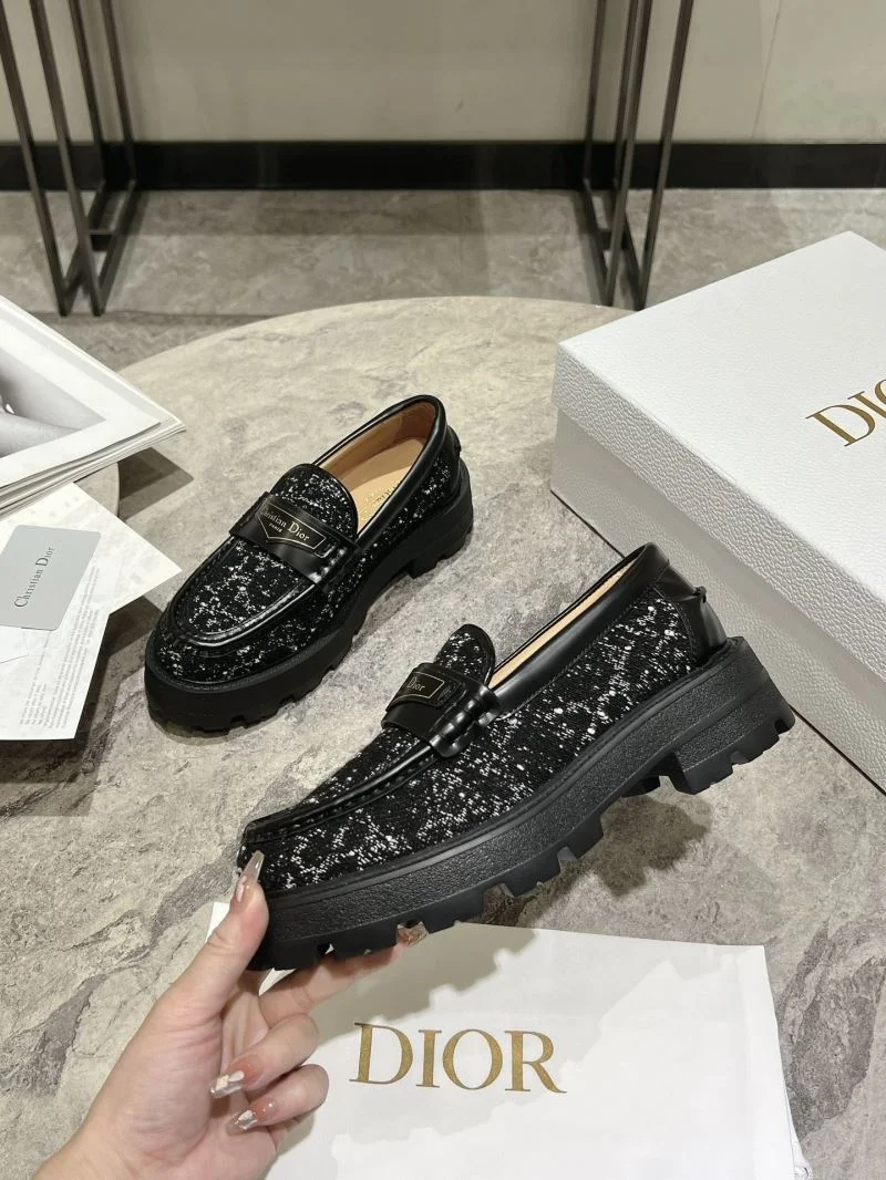 Perfect replica Christian Dior Business Shoes