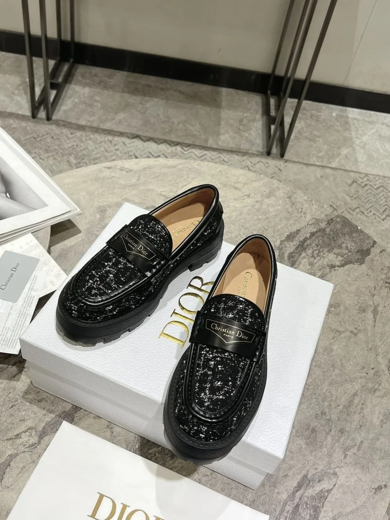 Perfect replica Christian Dior Business Shoes