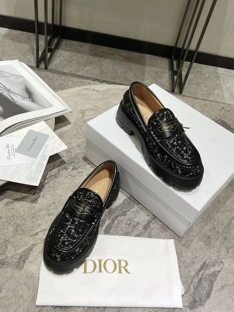 Perfect replica Christian Dior Business Shoes