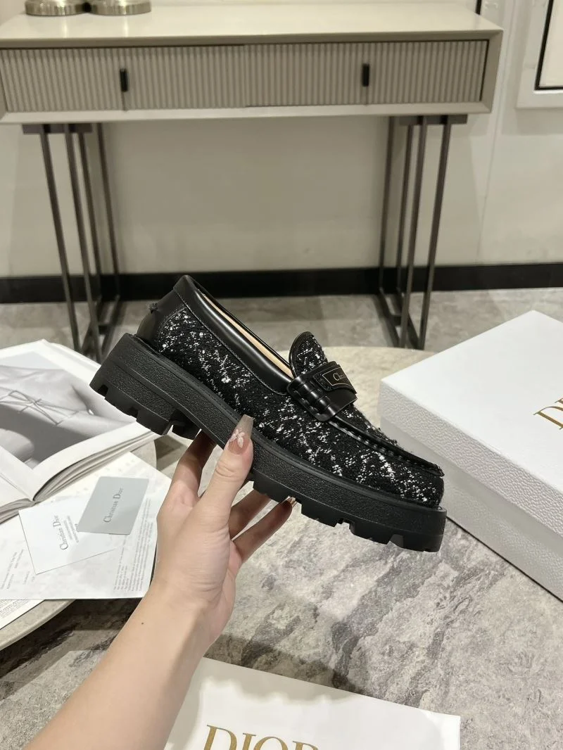 Perfect replica Christian Dior Business Shoes
