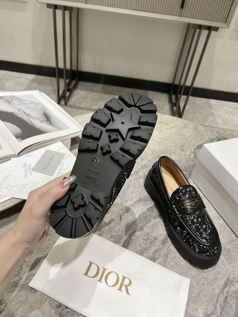 Perfect replica Christian Dior Business Shoes
