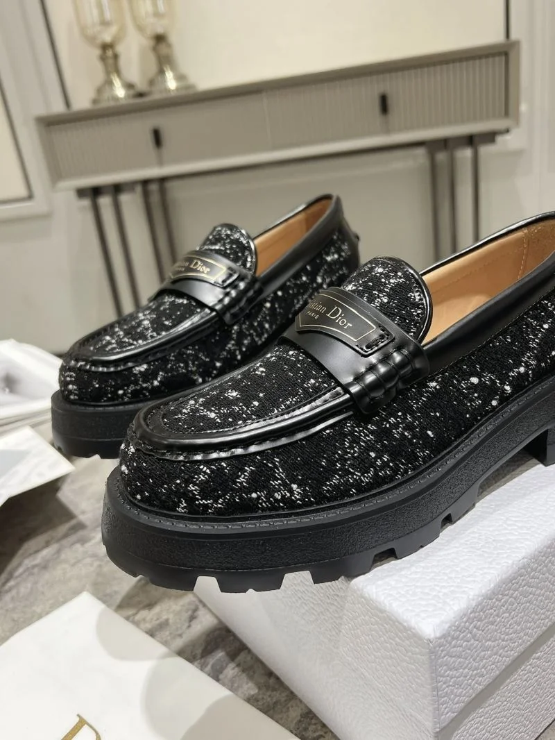 Perfect replica Christian Dior Business Shoes