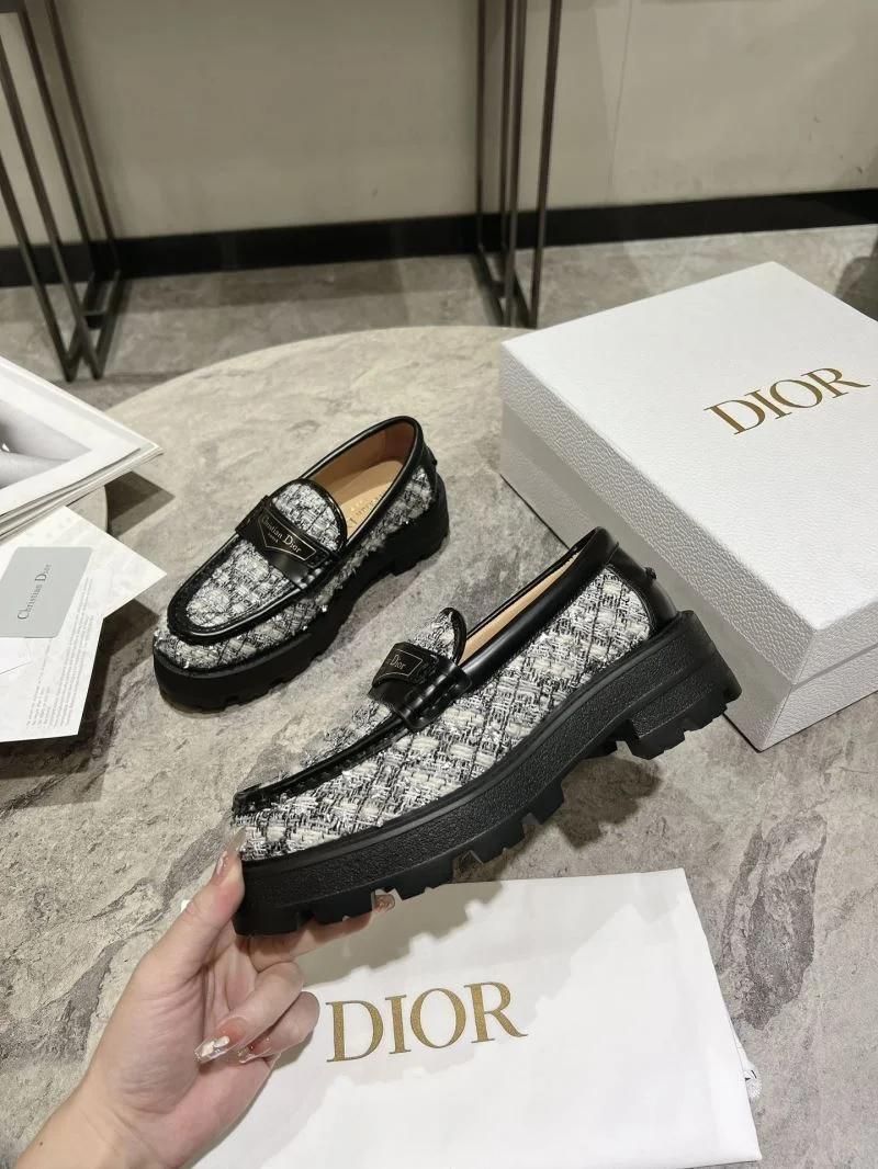 Indistinguishable Christian Dior Business Shoes