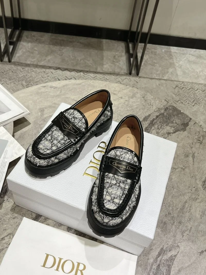 Indistinguishable Christian Dior Business Shoes
