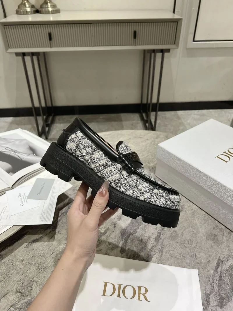 Indistinguishable Christian Dior Business Shoes