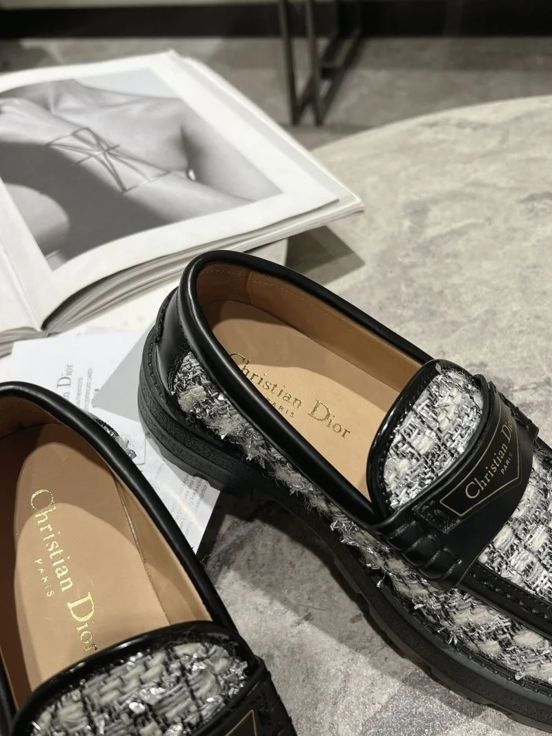 Indistinguishable Christian Dior Business Shoes