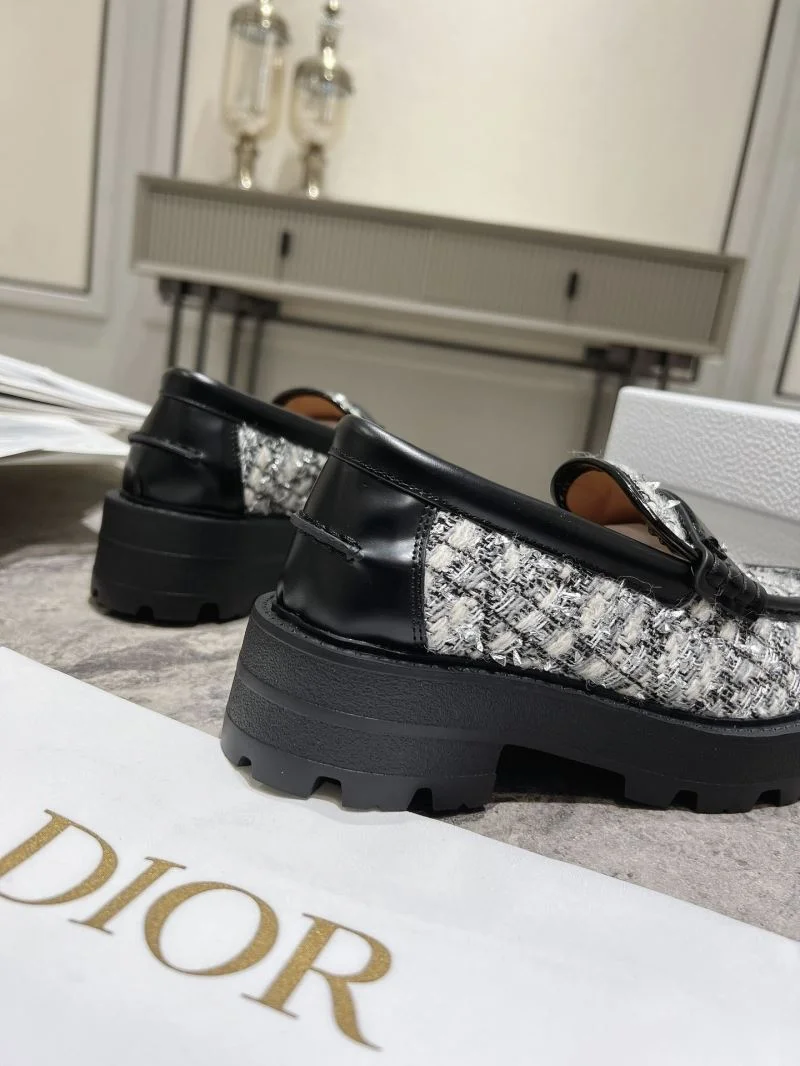 Indistinguishable Christian Dior Business Shoes