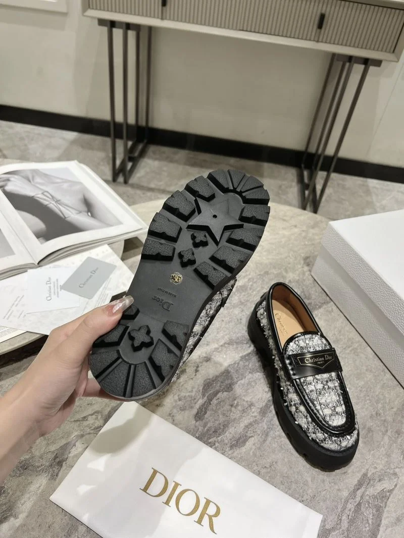 Indistinguishable Christian Dior Business Shoes