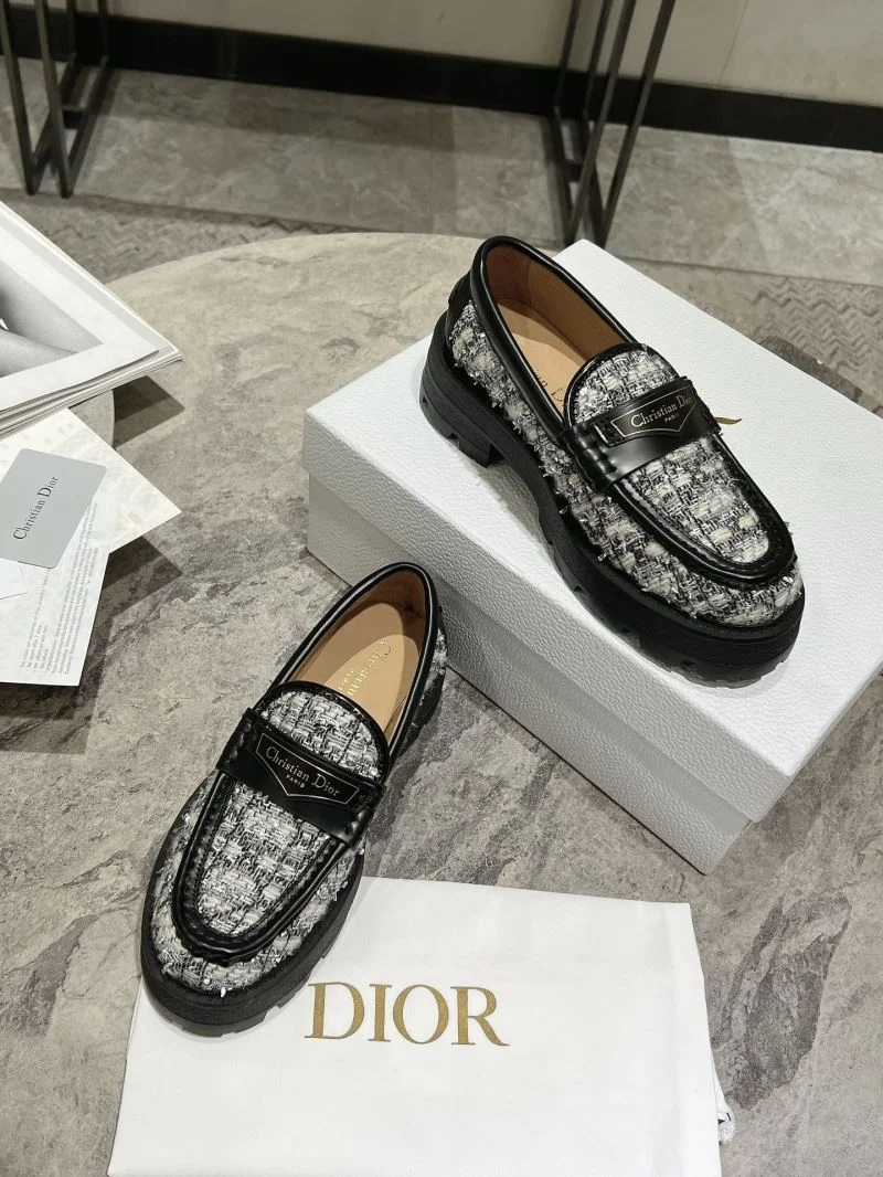 Indistinguishable Christian Dior Business Shoes