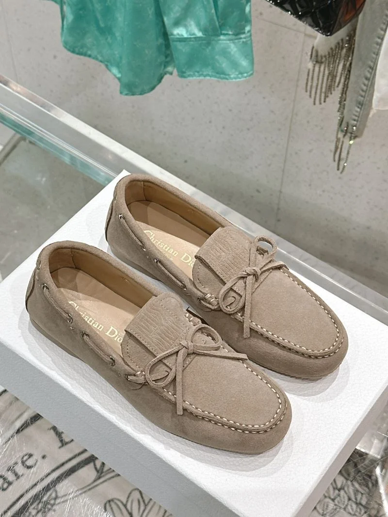 Top match Christian Dior Business Shoes