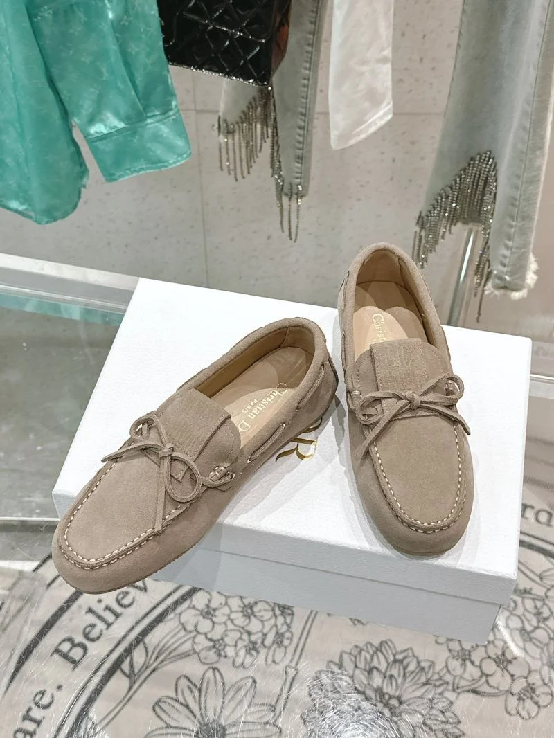 Top match Christian Dior Business Shoes