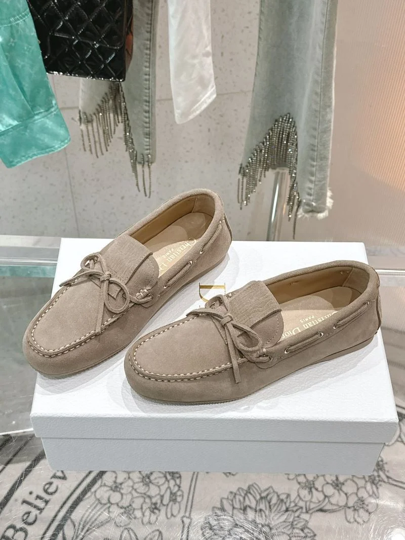 Top match Christian Dior Business Shoes