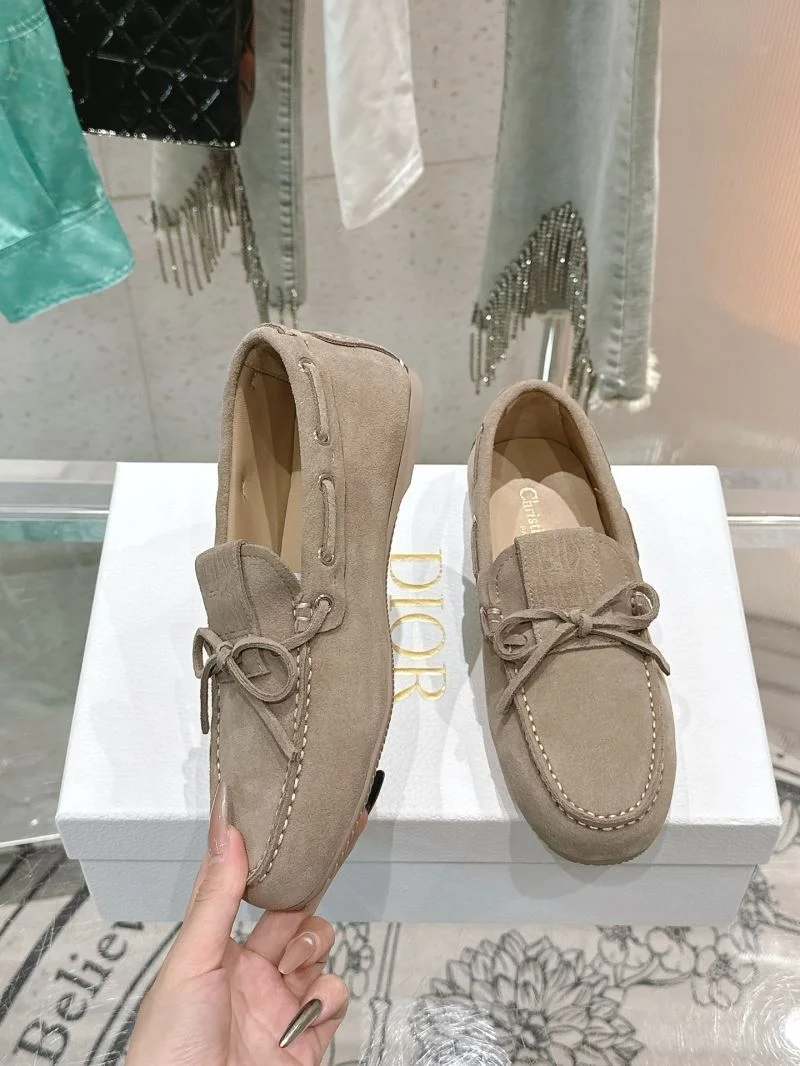 Top match Christian Dior Business Shoes