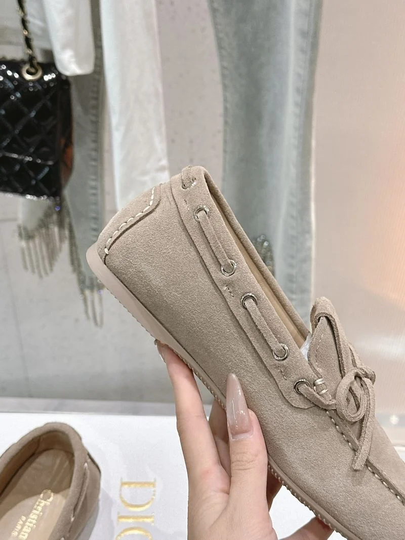 Top match Christian Dior Business Shoes