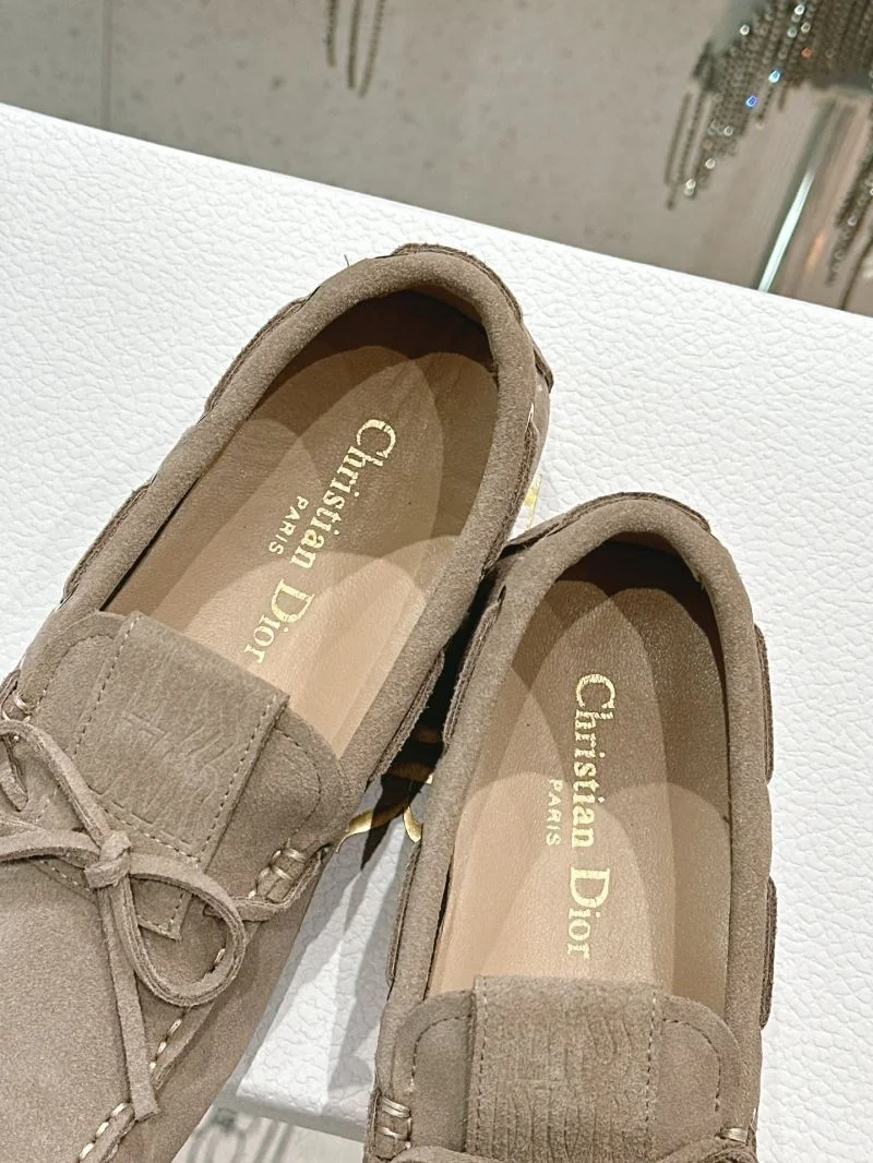 Top match Christian Dior Business Shoes