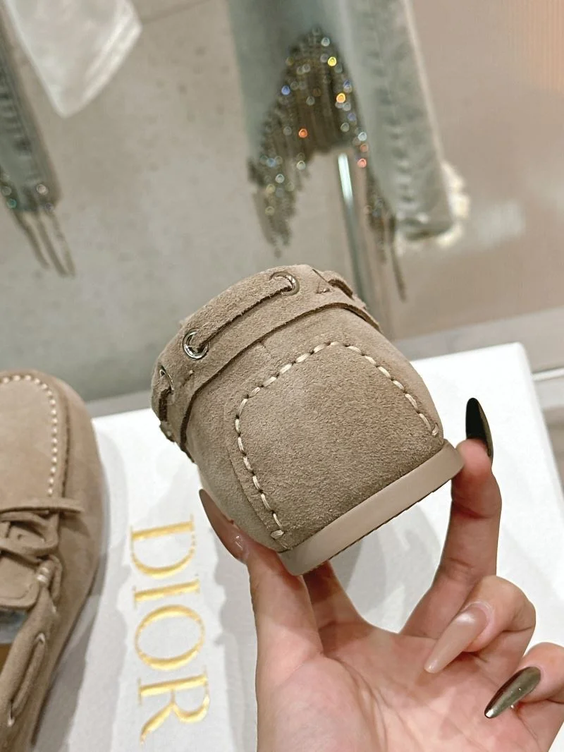 Top match Christian Dior Business Shoes