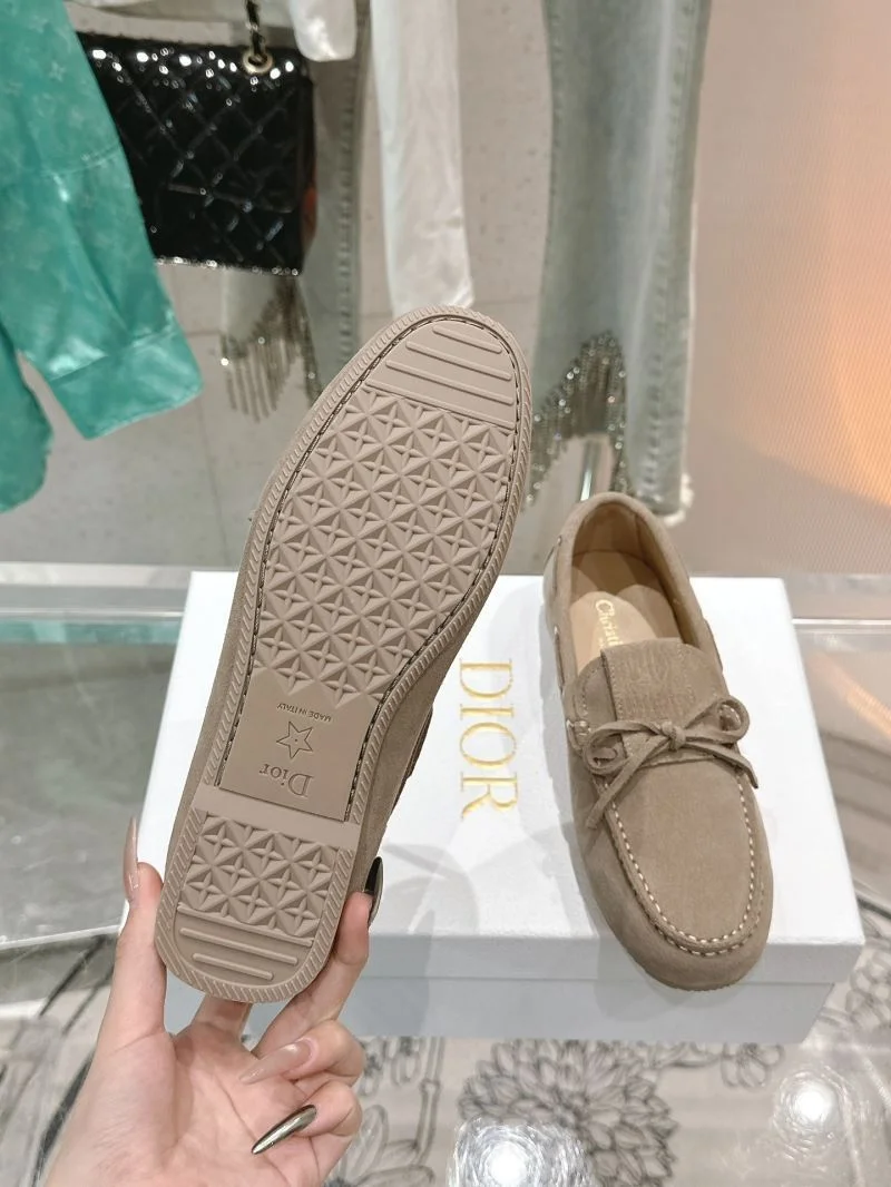 Top match Christian Dior Business Shoes