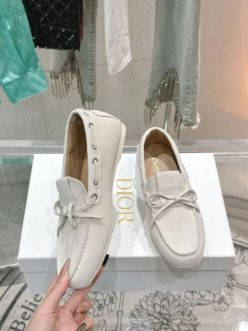 Exact replica Christian Dior Business Shoes