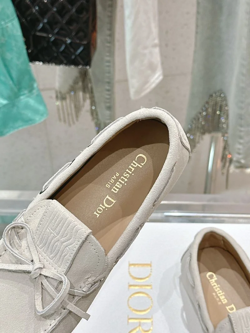 Exact replica Christian Dior Business Shoes