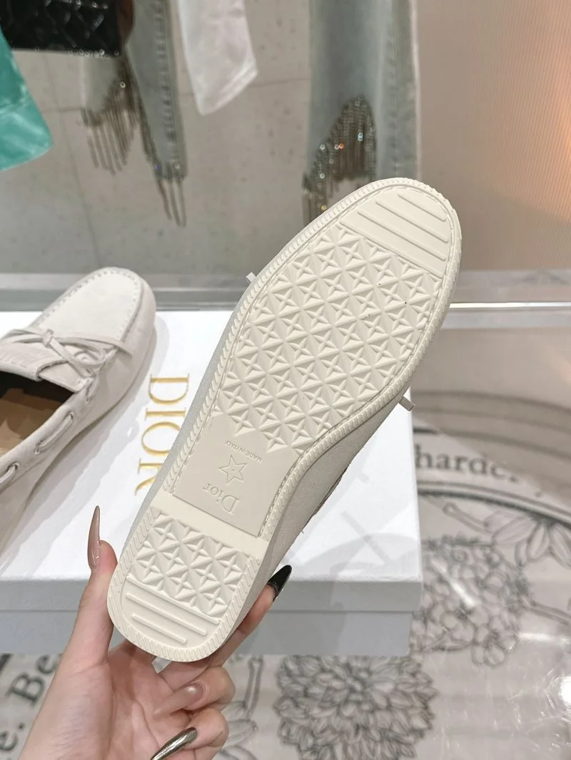 Exact replica Christian Dior Business Shoes