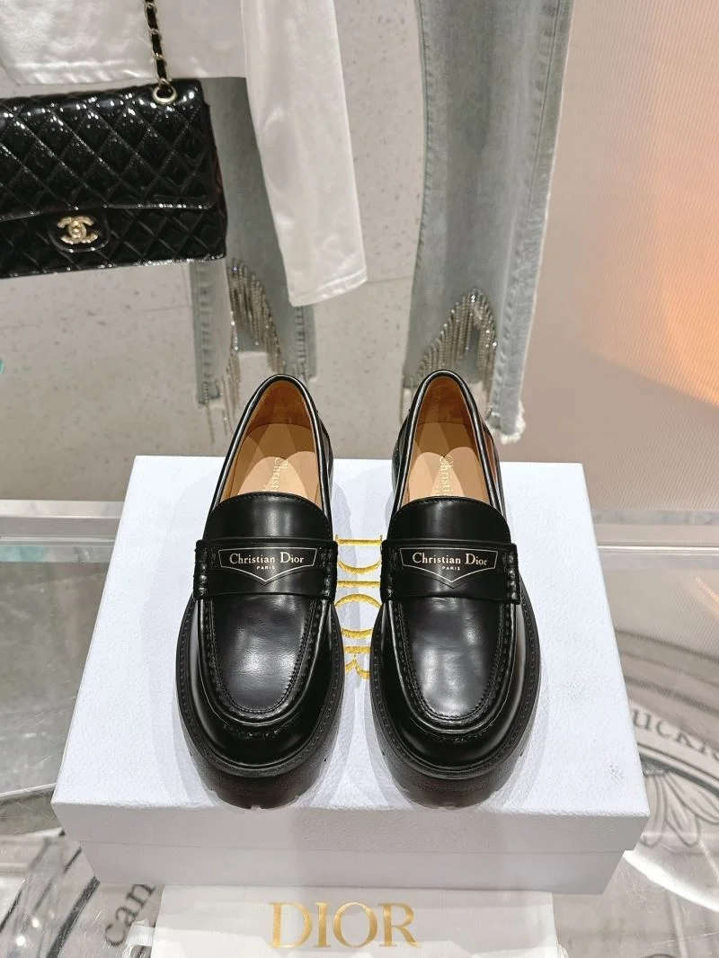 Legit Christian Dior Business Shoes