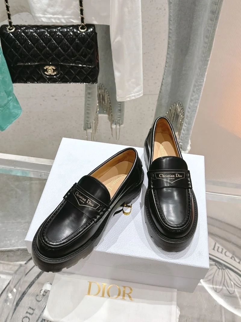 Legit Christian Dior Business Shoes