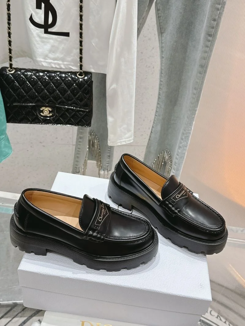 Legit Christian Dior Business Shoes